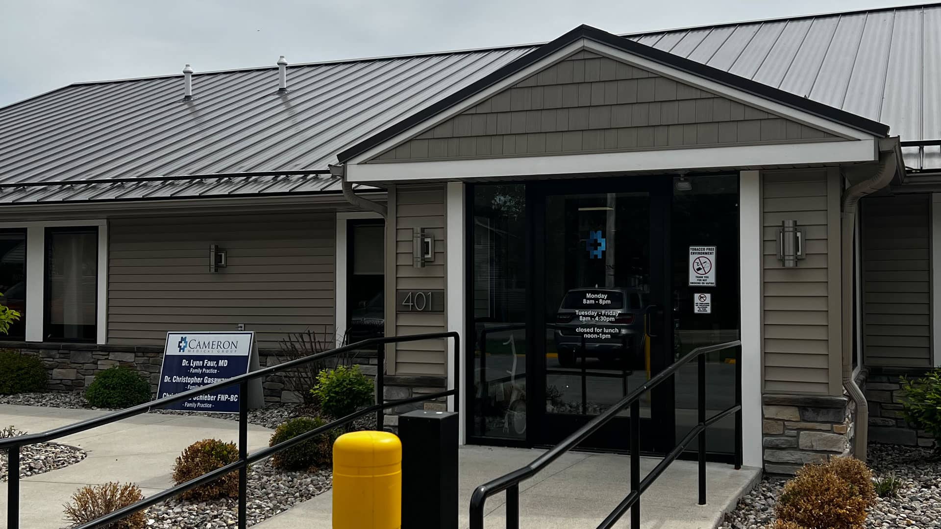 Our Locations | Cameron Health