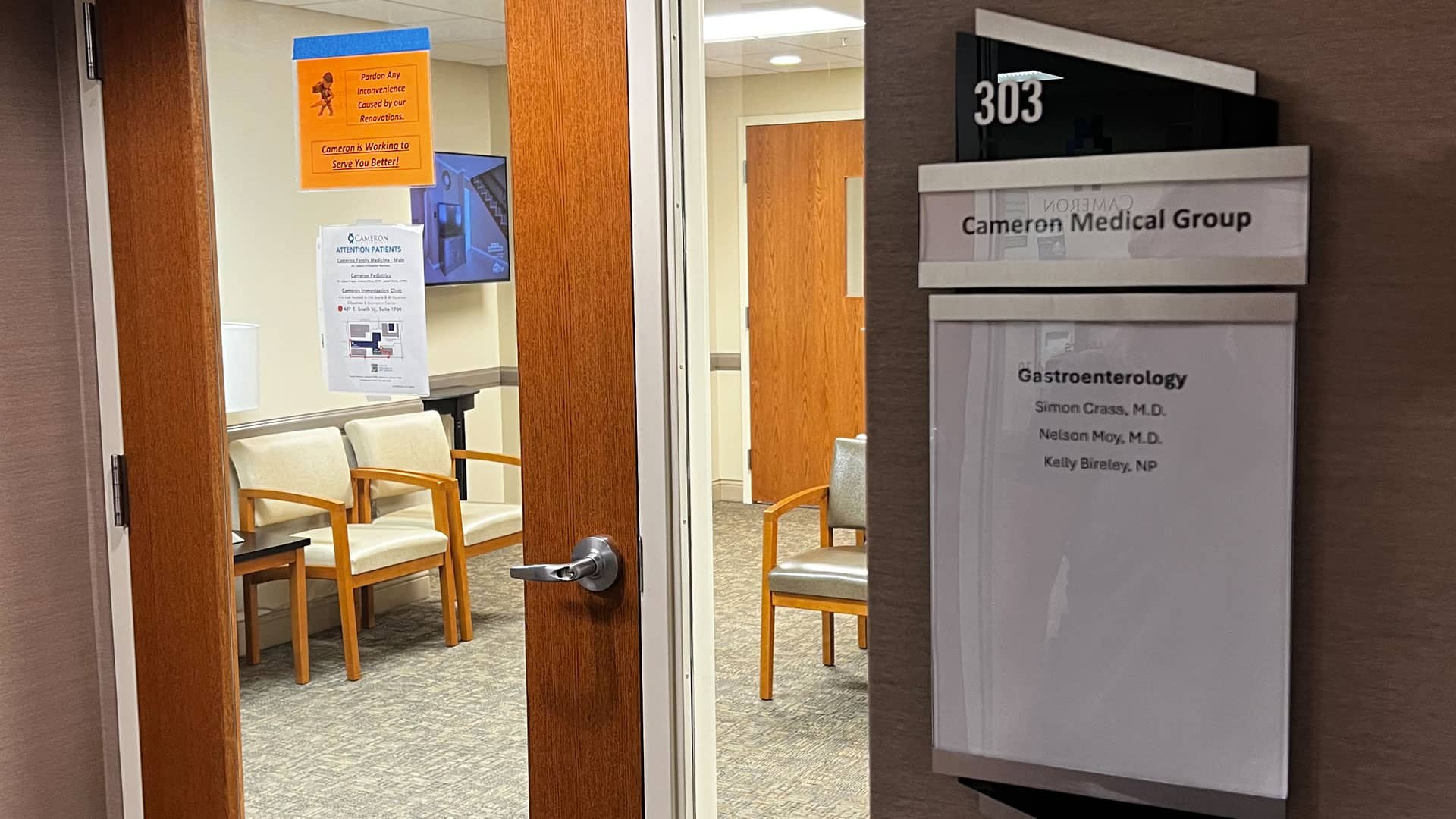 Cameron Gastroenterology - Cameron Health