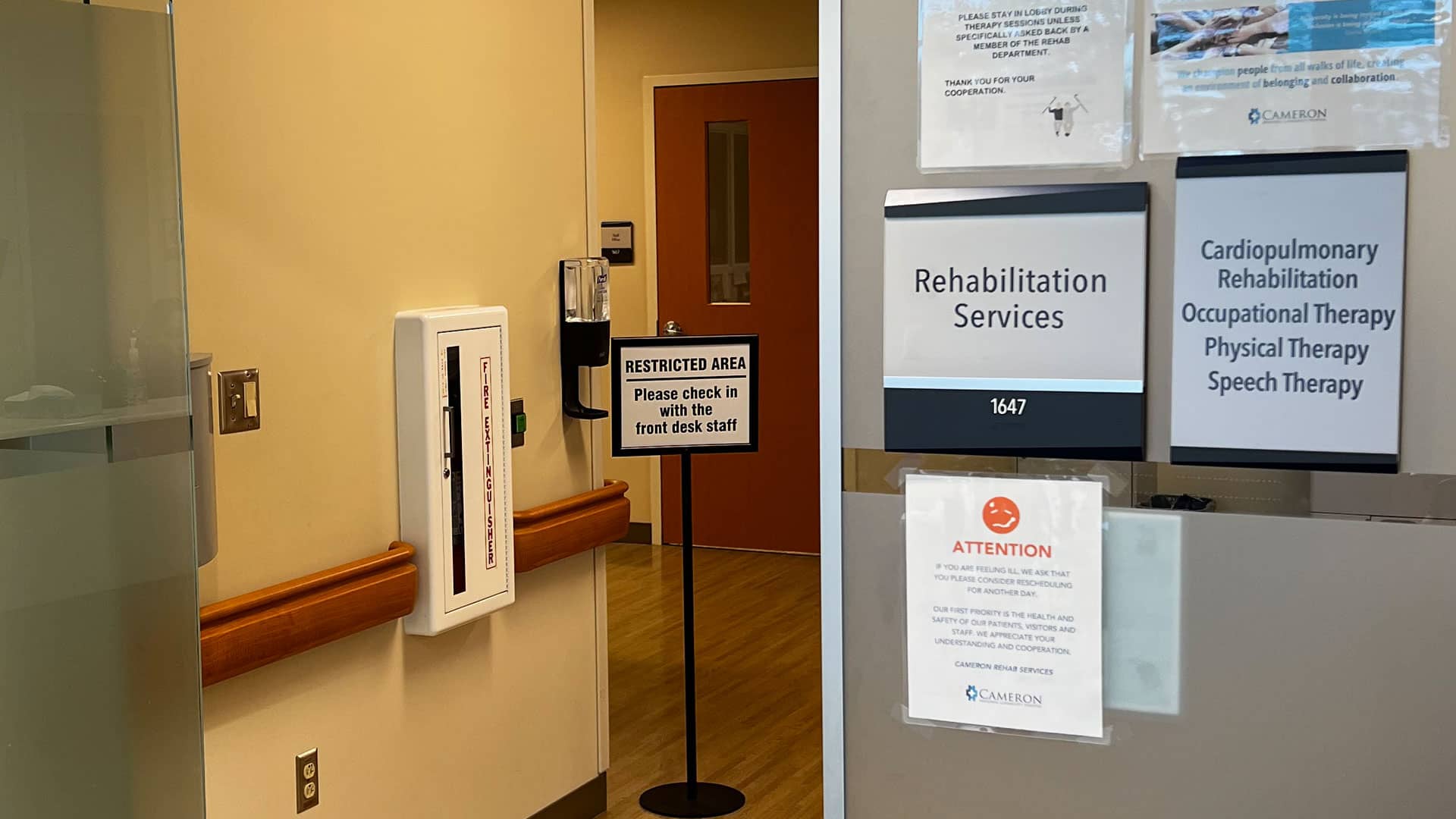 Cameron Rehabilitation - Cameron Health