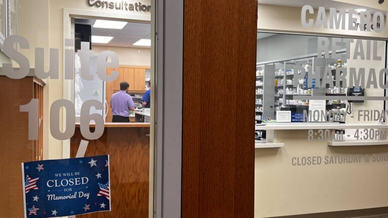 Cameron Retail Pharmacy | Cameron Health