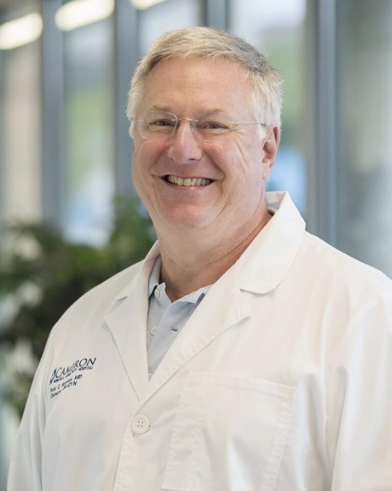 Todd C. Rumsey, MD, FACOG | Cameron Health