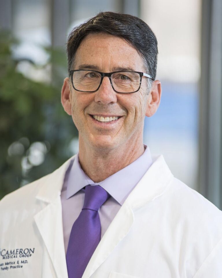 Dean Mattox II, MD | Cameron Health