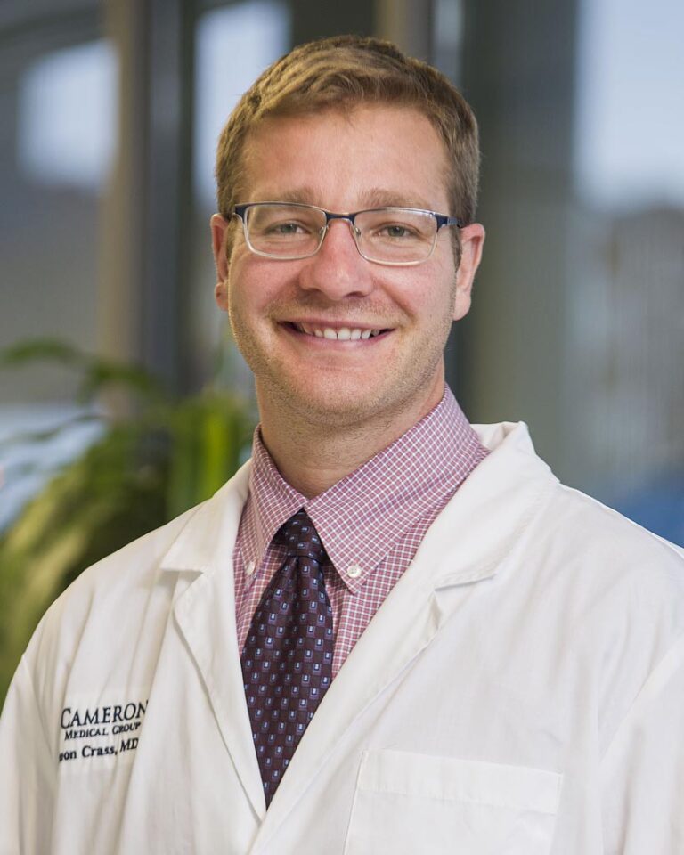 Simon Crass, MD | Cameron Health