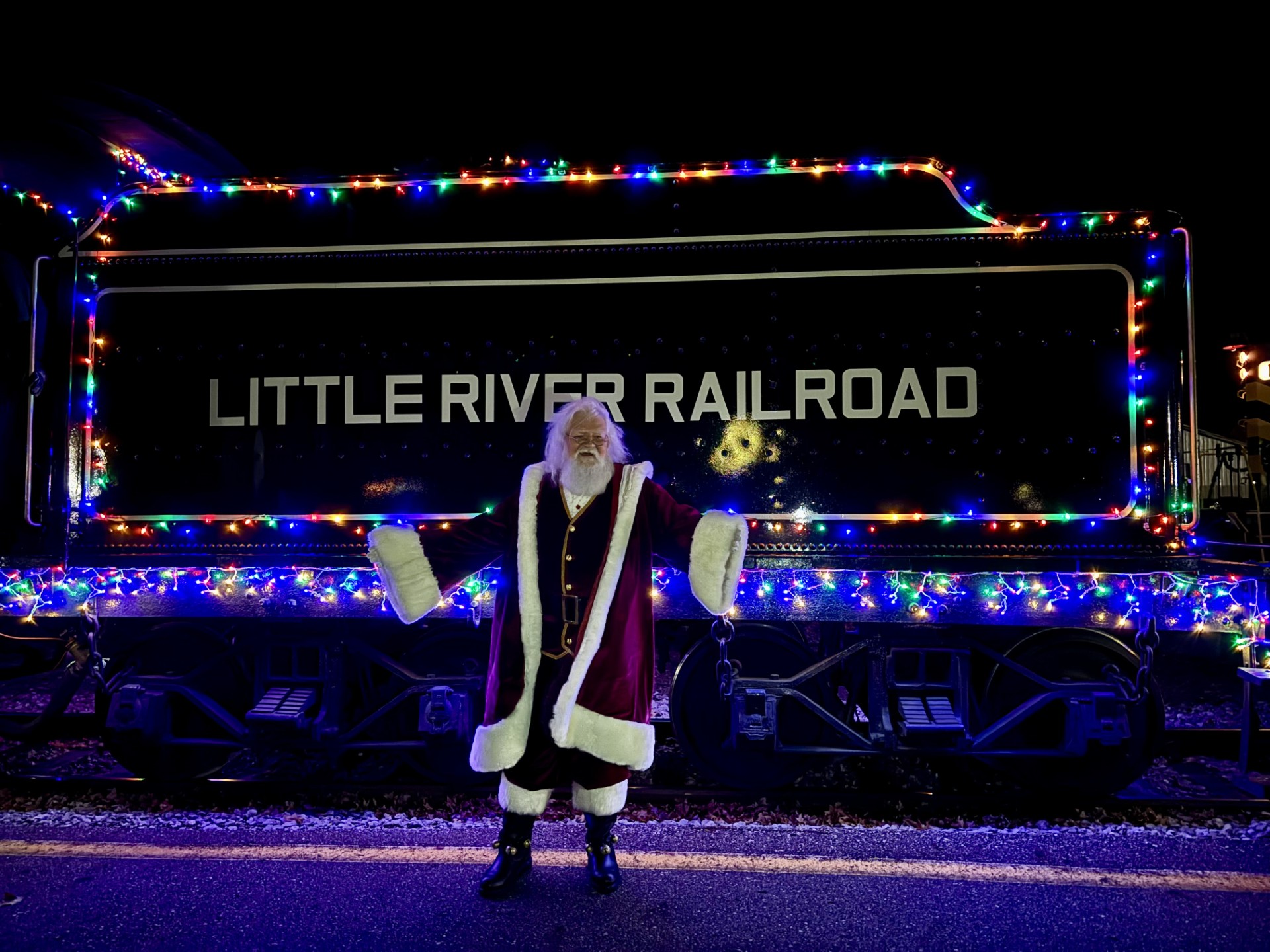 All Aboard: Cameron Christmas Train Adventure Highlights - Cameron Health